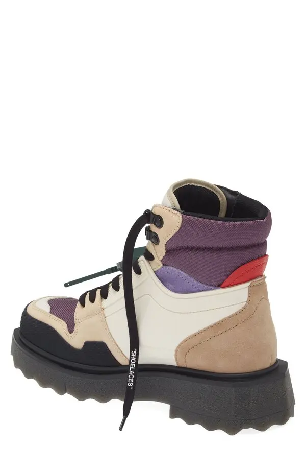 靴 OFF-WHITE SPONGE ANKLEBOOT SAND KAKI 42 18533239_41354823_1000.jpg
